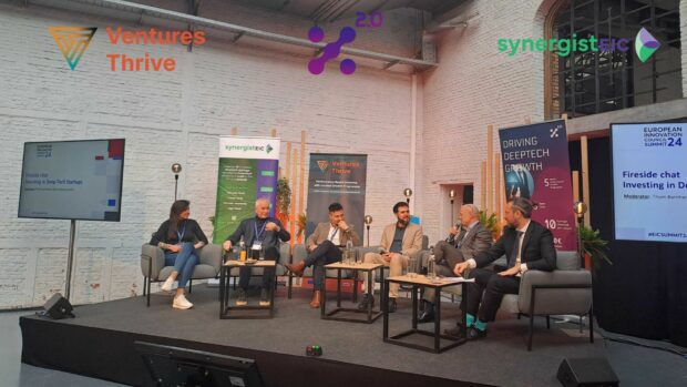 EIC Summit: Scaling European Deeptech with Startup Europe – SynergistEIC
